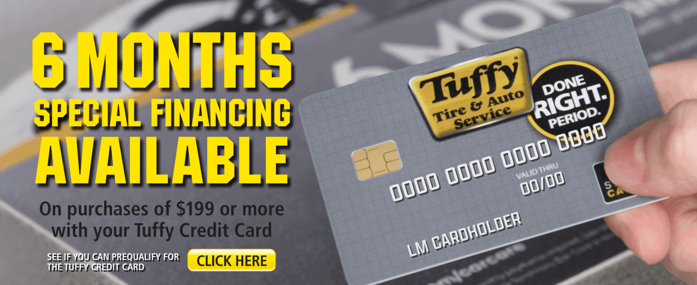 Tuffy Tire and Auto Service Center Naples, Florida | Home