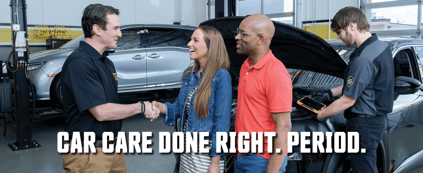 Tuffy Tire and Auto Service Center Naples, Florida | Home